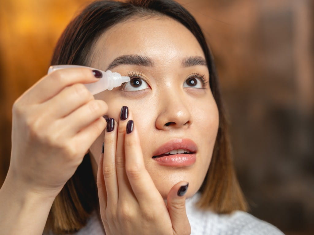 What happens when you swallow eye drops? | Poison Control